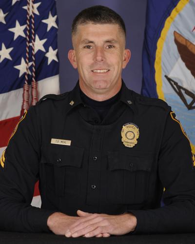 NAS Patuxent River mourns passing of police officer Cpl. Troy Mehl ...
