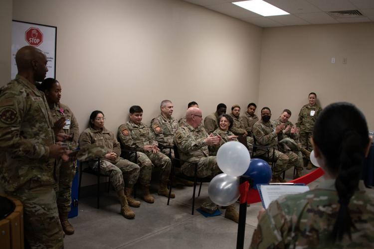 316th Medical Group introduces ScriptCenter to Joint Base Andrews ...
