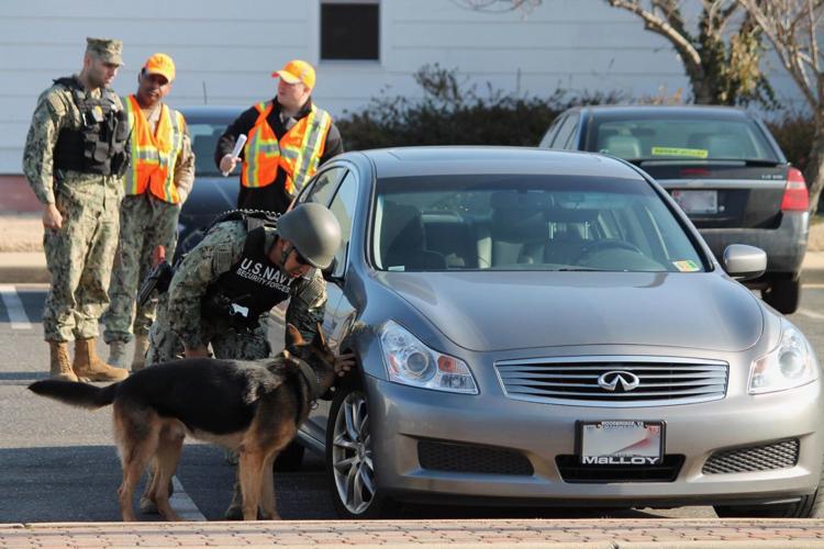 Multiple drills wrapped up first week of Citadel Shield-Solid Curtain | Local | dcmilitary.com
