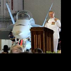 PMA-265 bids farewell to program manager | Local | dcmilitary.com