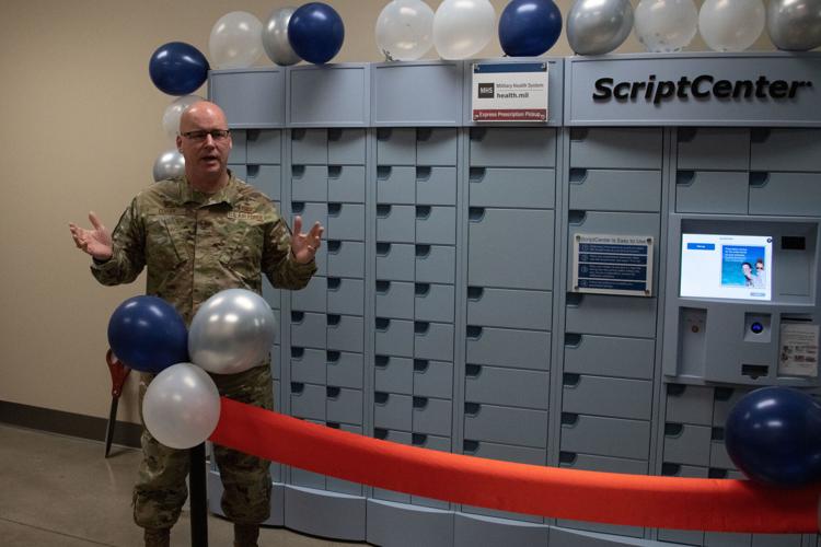 316th Medical Group introduces ScriptCenter to Joint Base Andrews ...