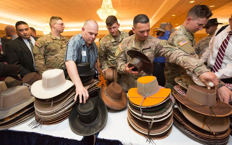 At Veteran Employment Transition Summit, transitioning personnel find ...