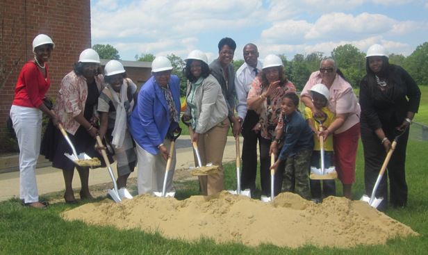 Groundbreaking kicks off major upgrades at community center | News ...