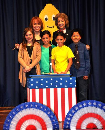 Dahlgren School “Turnip” For Elections – Students Learn About the Oft ...
