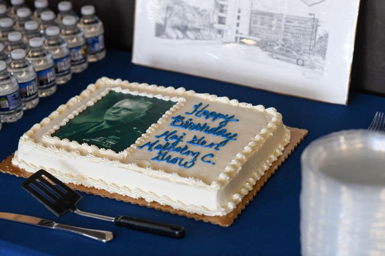 Malcolm Grow Medical Center celebrates 136 years of healing | News ...