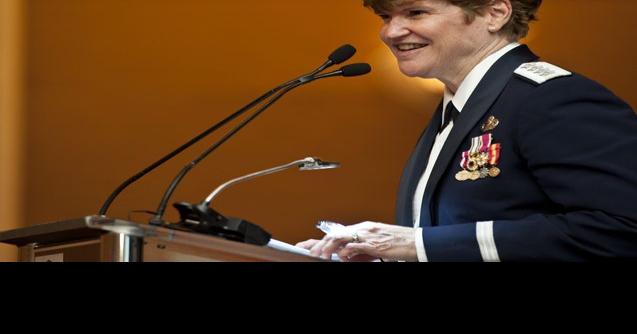 AF general tells examples of women in military | News | dcmilitary.com