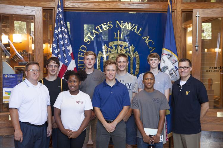 NSWC IHEODTD Science and Engineering Apprenticeship Program Intern ...