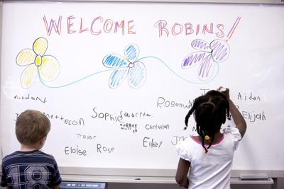 Strong Beginnings | Local | dcmilitary.com