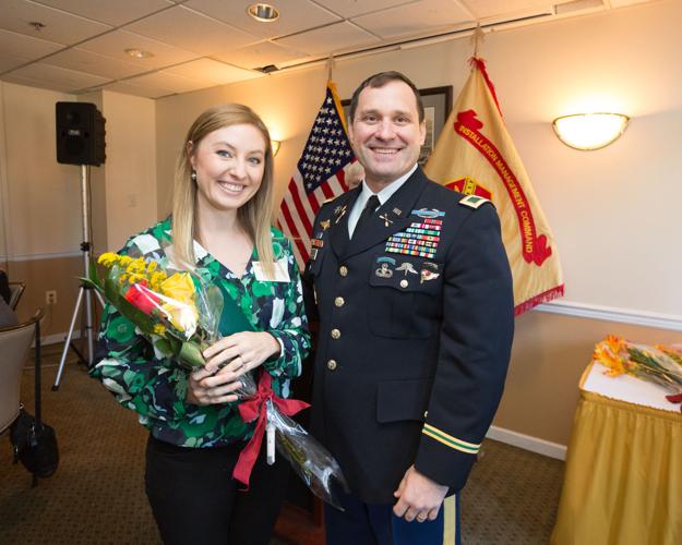 ACS volunteers honored | Community | dcmilitary.com