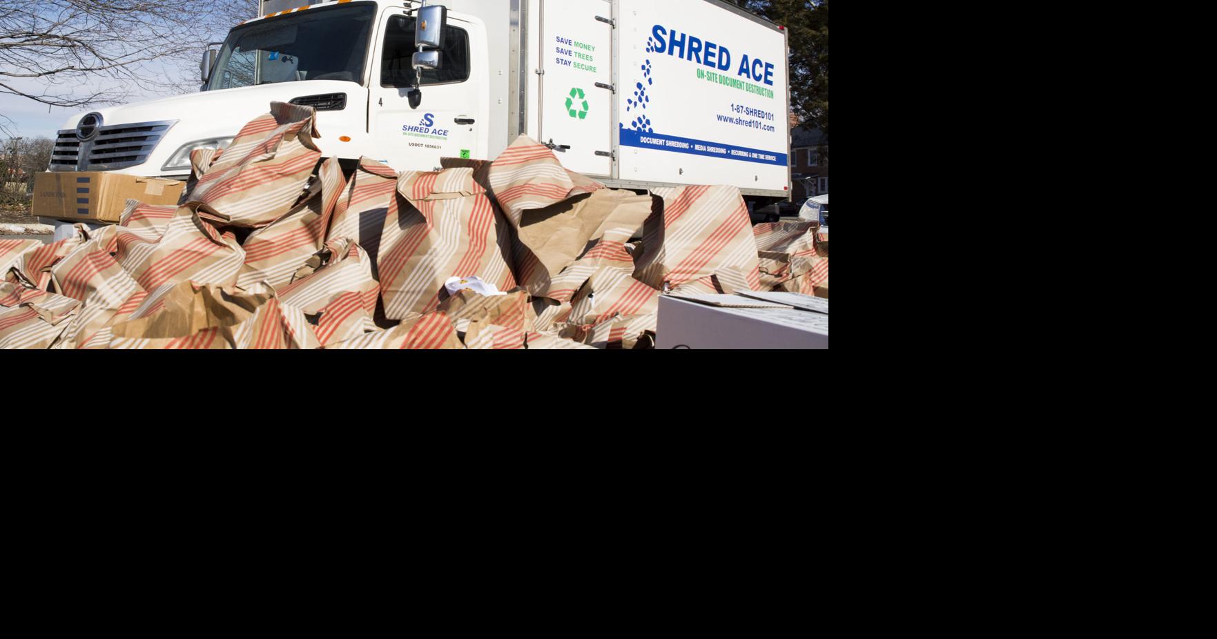 Shred and recycle! | Local | dcmilitary.com