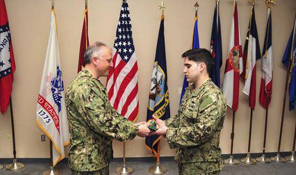 Ceremony recognizes EOD people, history, achievements | Features ...