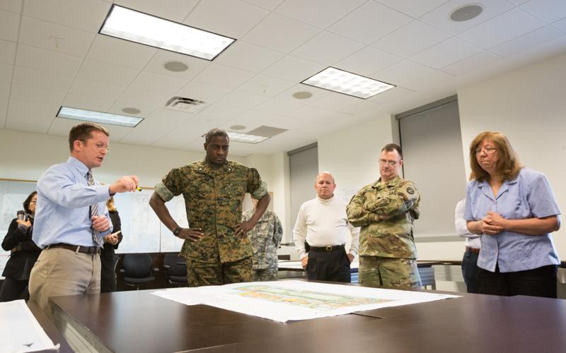 At Fort McNair planning workshop, leaders plot course for installation ...
