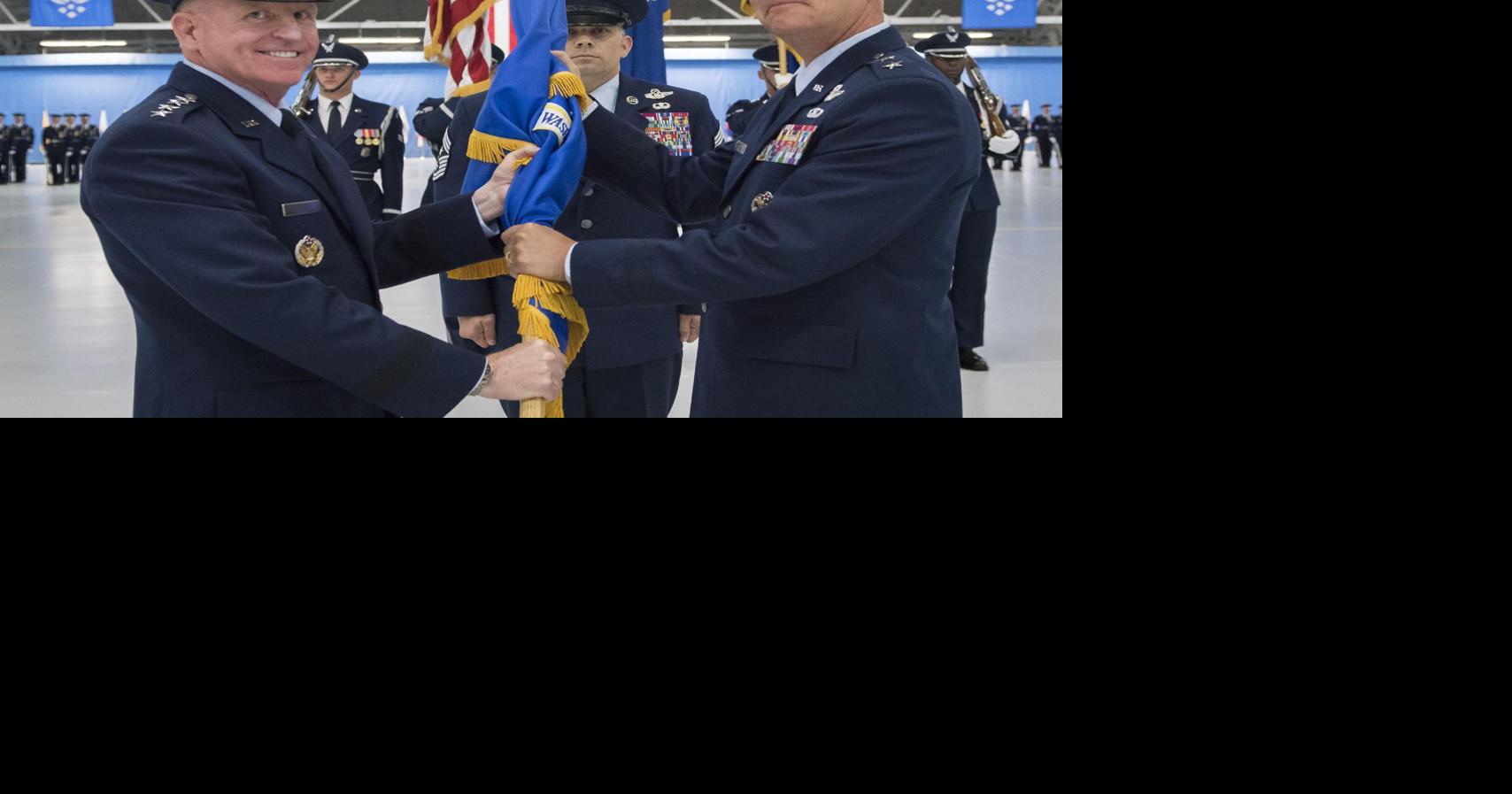 Maj. Gen. James Jacobson takes command of AFDW | News | dcmilitary.com