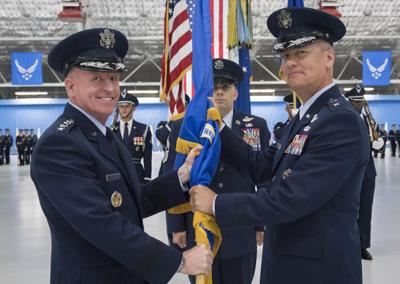 Maj. Gen. James Jacobson takes command of AFDW | News | dcmilitary.com