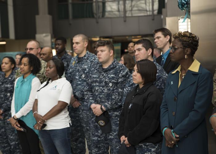 NSAB, Tenant Commands Dedicated to Eliminating Sexual Assault ...