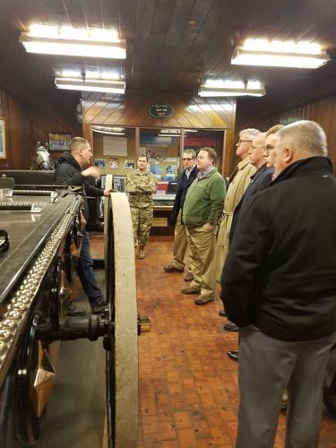A tour of the Caisson stables | Community | dcmilitary.com