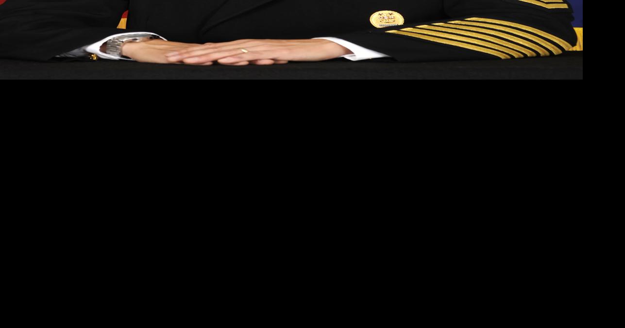 Greetings from the NAS Patuxent River Command Master Chief | Local ...