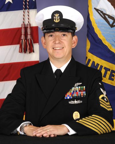 Greetings from the NAS Patuxent River Command Master Chief | Local ...