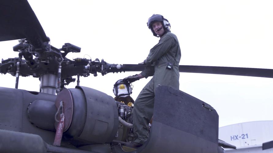 Test pilots wow Park Hall Elementary School first graders | Tenant ...