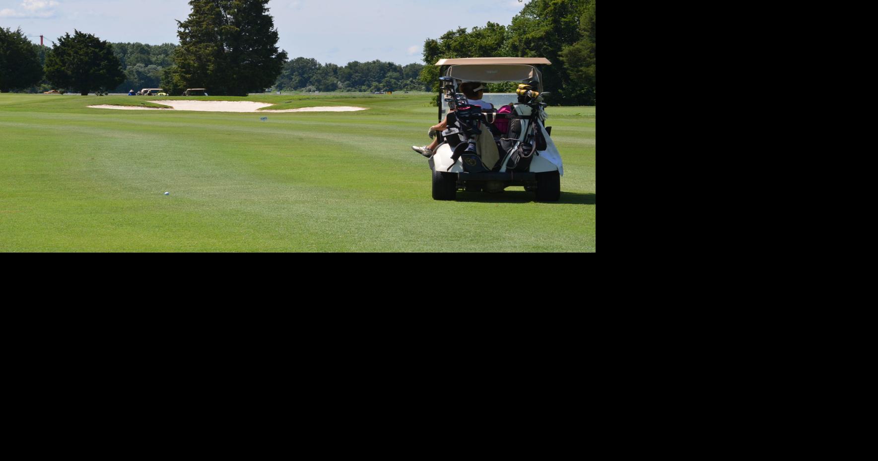 Golfers back on the greens at Cedar Point Golf Course | Local ...