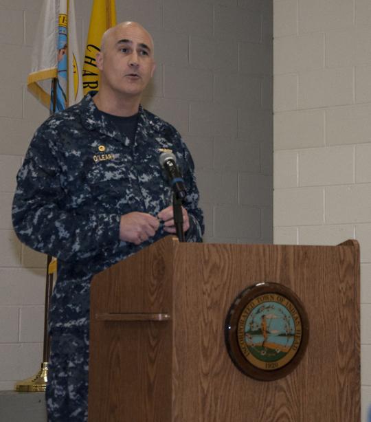 COMREL Council Meets at Indian Head | Features | dcmilitary.com