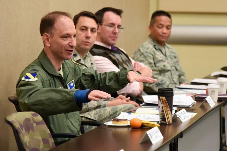 Immersive AFDW Squadron Commanders Course wraps | News | dcmilitary.com
