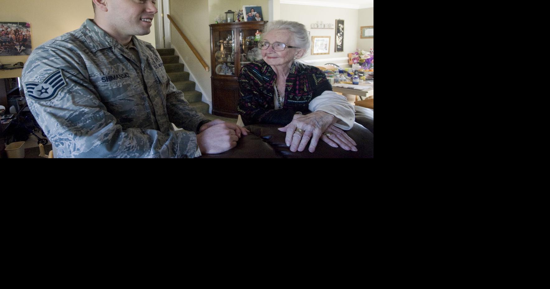 Malcolm Grow medical technician’s trusted care saves sentimental rings ...