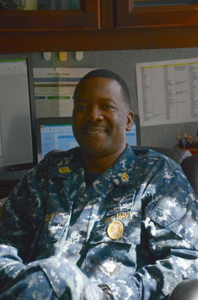 New NAS command master chief onboard | Local | dcmilitary.com