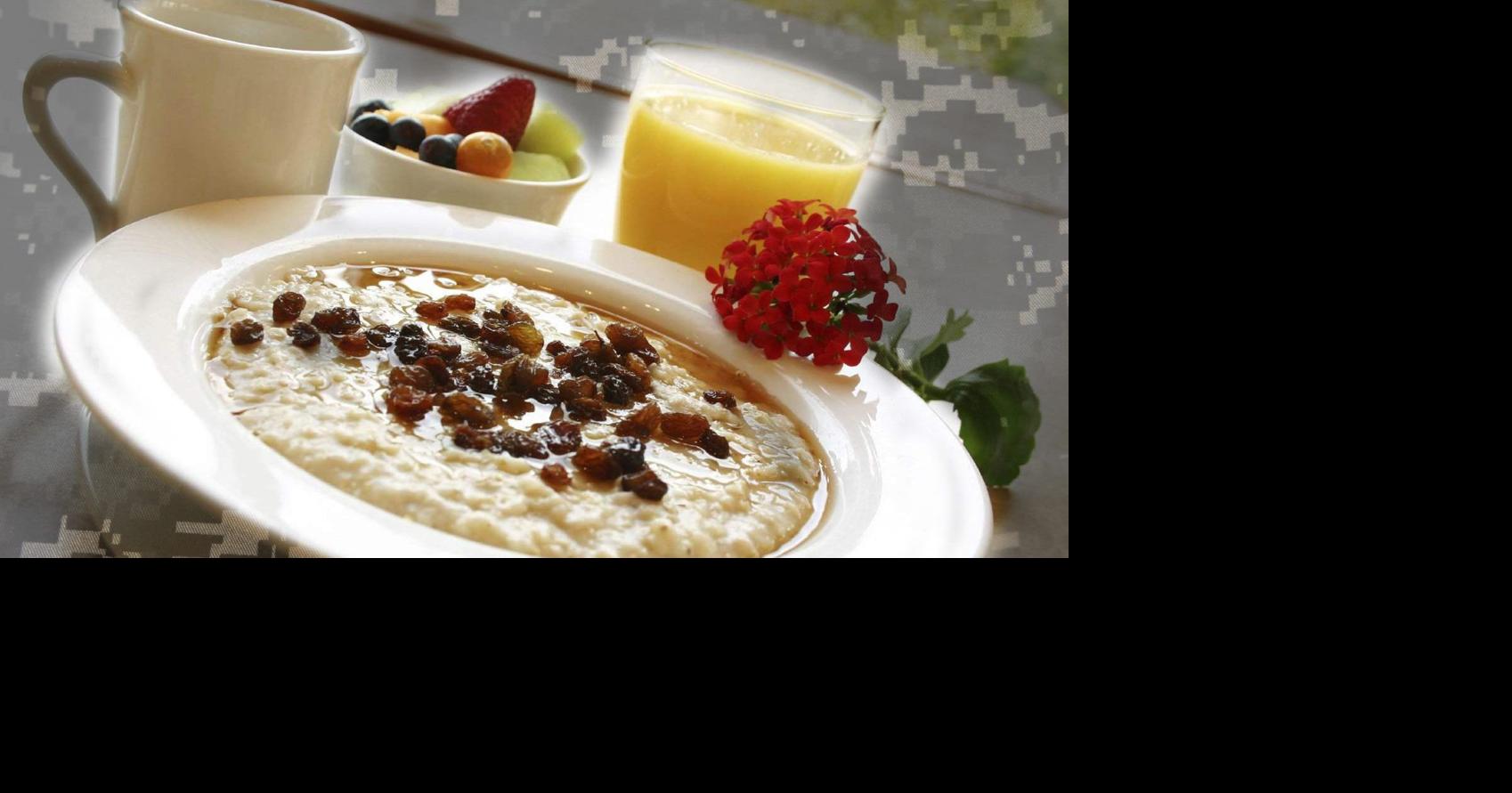 Navy Nutrition Month in NDW: What’s on Your Plate? | Local | dcmilitary.com