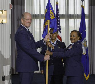 579th Medical Group holds Assumption of Command | Features | dcmilitary.com