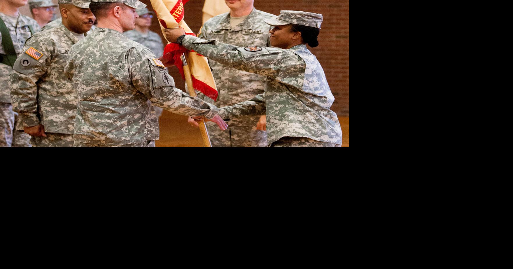 VIPs pomp and ceremony | Local | dcmilitary.com