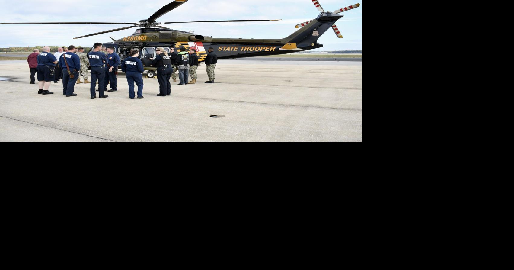 Maryland State Police discuss operations with Pax River | Briefs ...