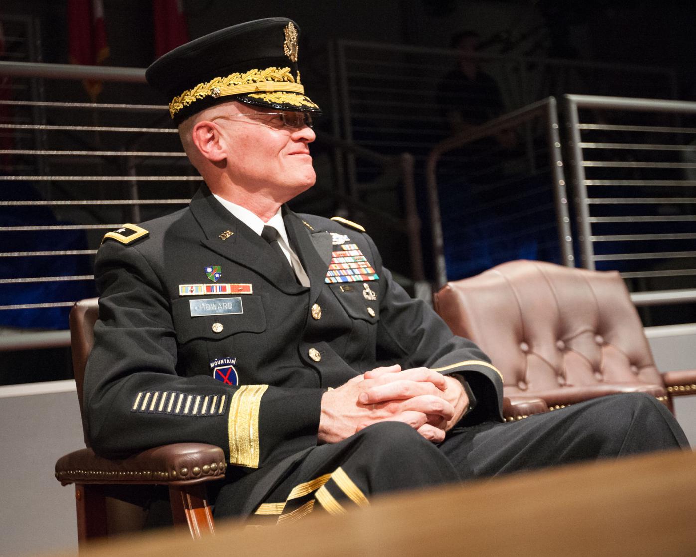 Howard new commander at JFHQ-NCR/MDW | Local | dcmilitary.com