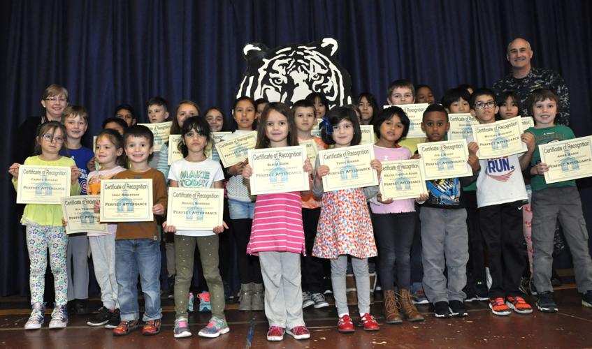 Dahlgren School Recognizes Outstanding Academics for First Quarter ...