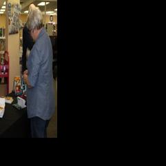 Former Dahlgren Librarian Returns for Book Signing | Features ...