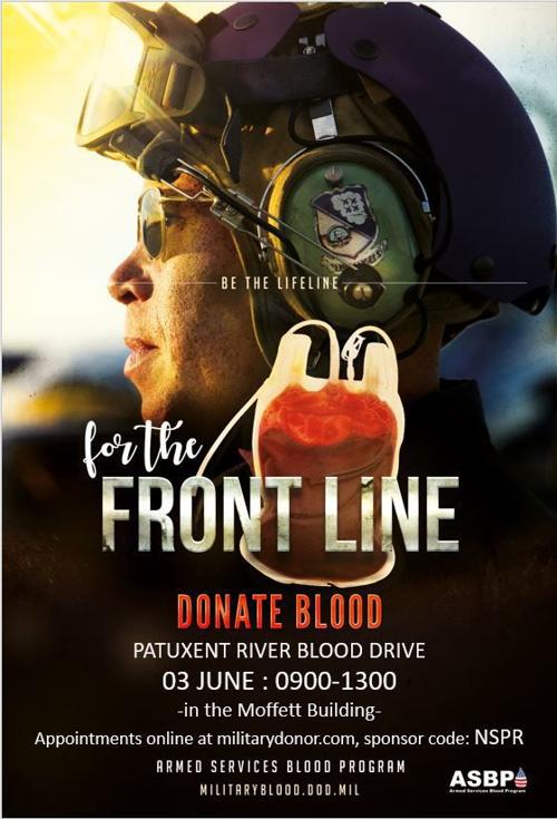 ASBP Blood Drive | Local | dcmilitary.com