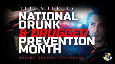 Soldiers' awareness, safety important during National Drunk, Drugged ...