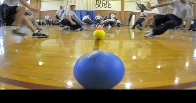 JBAB Air Force element promotes comprehensive airman fitness with ...