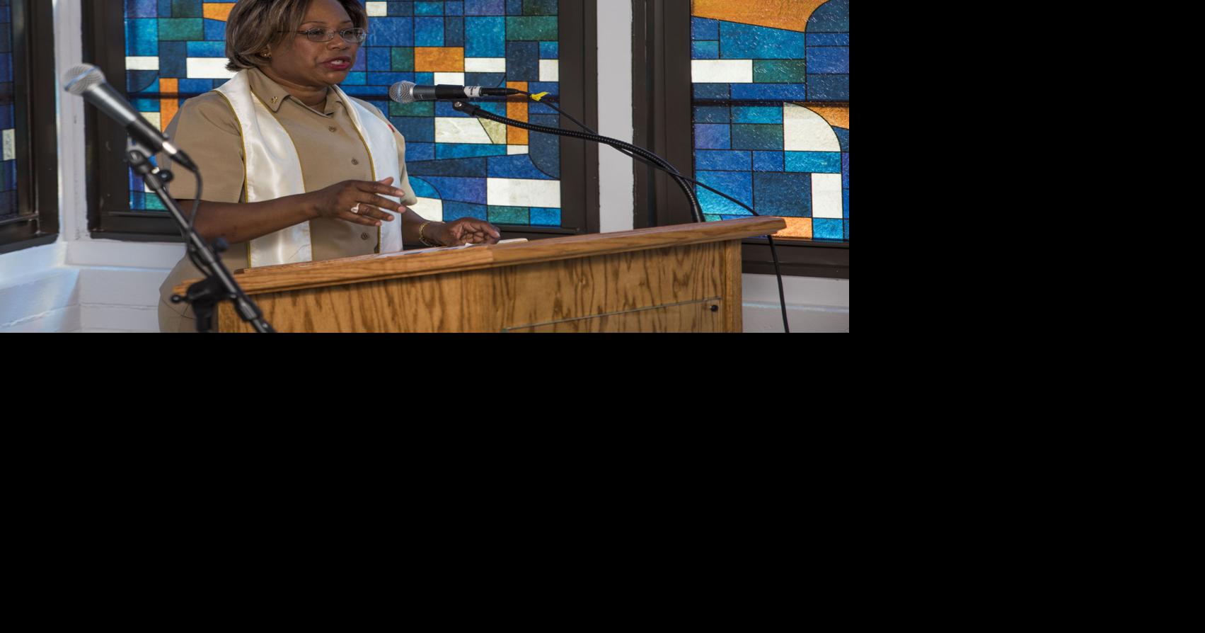 NSAB Dedicates Interfaith Center | Features | dcmilitary.com