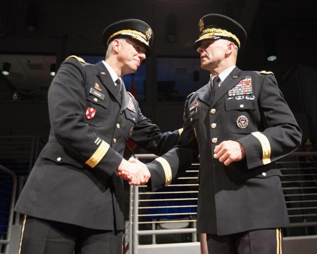 Howard new commander at JFHQ-NCR/MDW | Local | dcmilitary.com