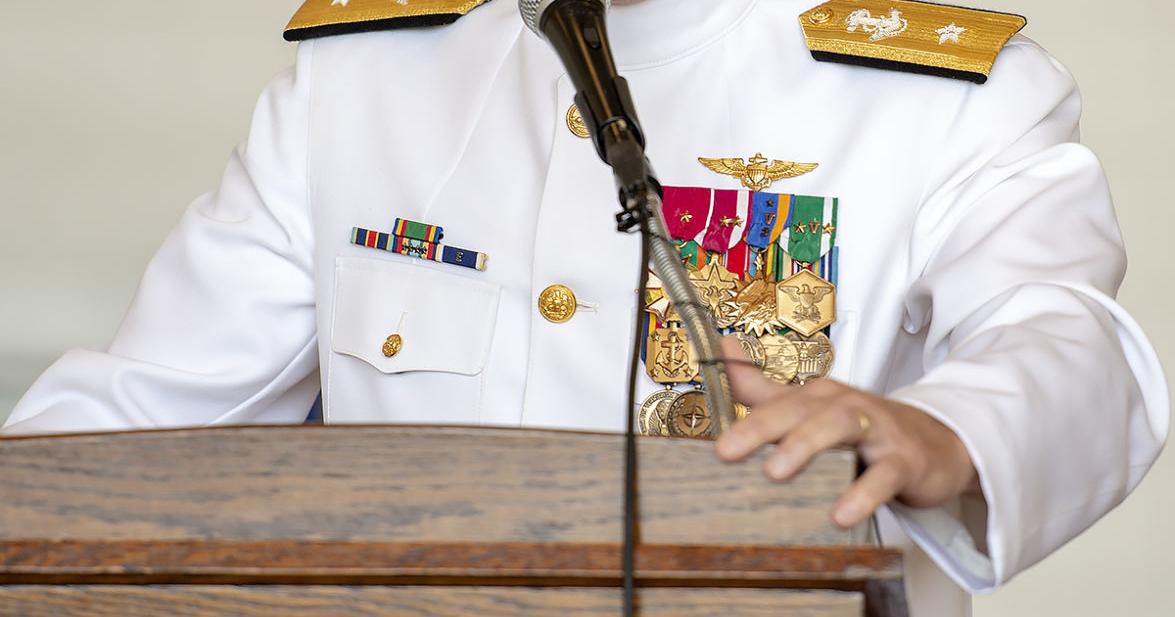 PEO(U&W) welcomes Corey, says farewell to Darrah after 36 years of ...