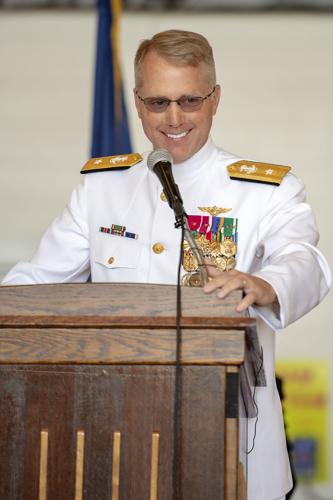 PEO(U&W) welcomes Corey, says farewell to Darrah after 36 years of ...