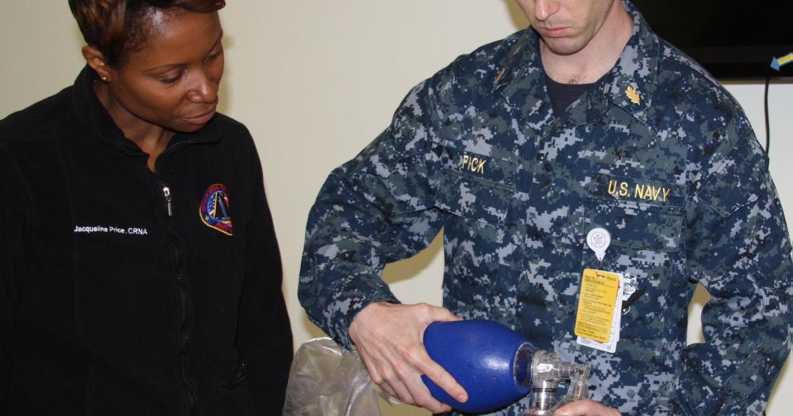 Nurses Enhance Patient Experience with Skills Fair | Features ...