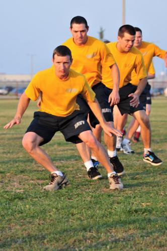 Preparation, programs help Pax Pros achieve fitness goals | Community ...