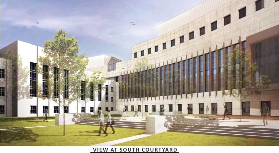 WRNMMC Construction Outlook: 2018 | Features | dcmilitary.com