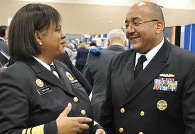 Binding Wounds, Fighting to Serve: African-Americans in Military ...