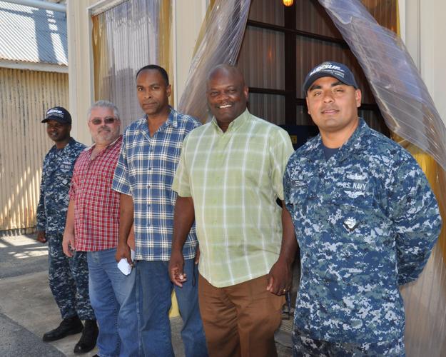 CHRIMP Implementation Underway at NSF Indian Head | Features ...