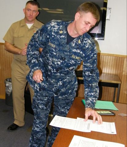 Six more years for Chief Poole | Local | dcmilitary.com