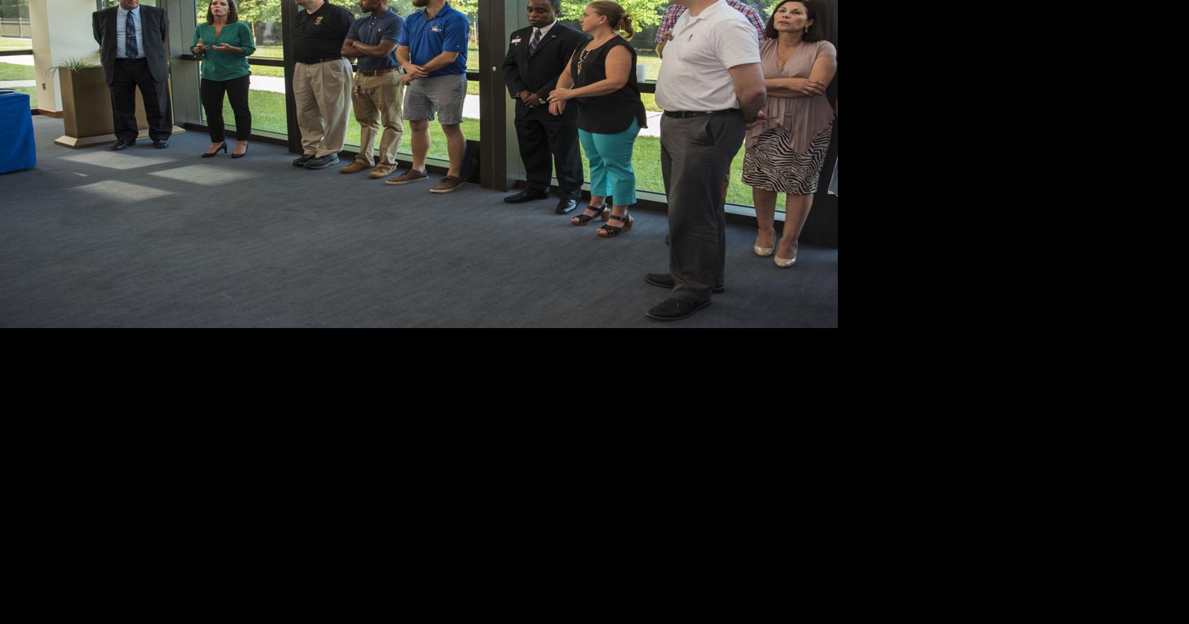 NSAB Recognizes Employees for Years of Service | Features | dcmilitary.com