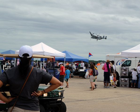 JSOH celebrates Marine history with newest aircraft | News | dcmilitary.com